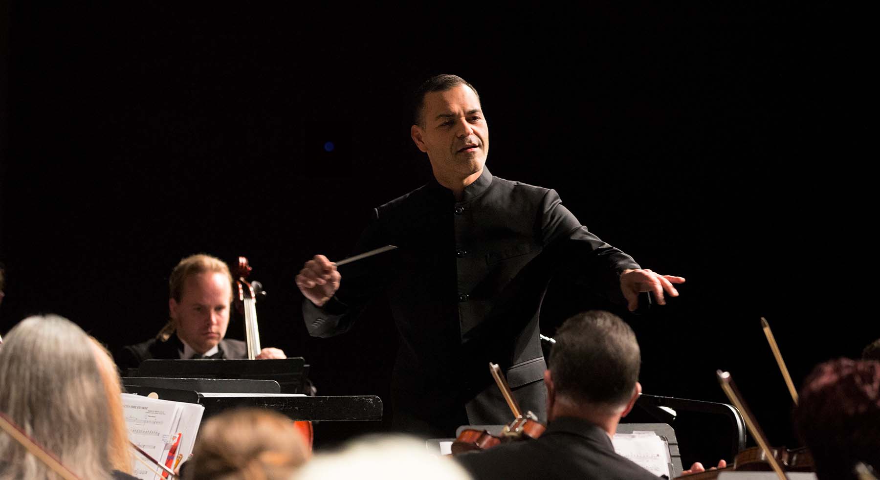 Director – Conroe Symphony Orchestra