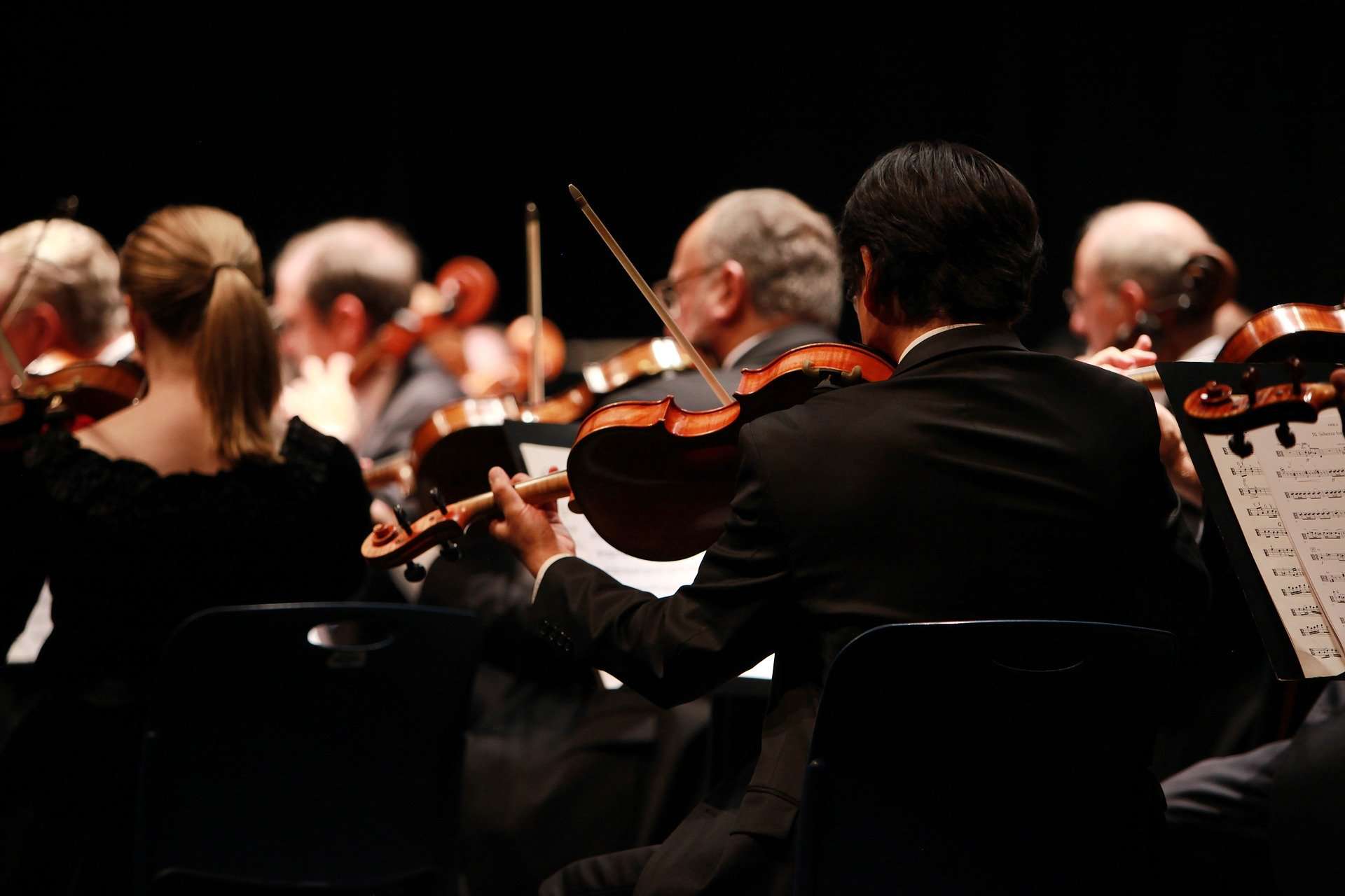Sponsor a Musician – Conroe Symphony Orchestra